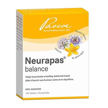 Neurapas - NaturHealth